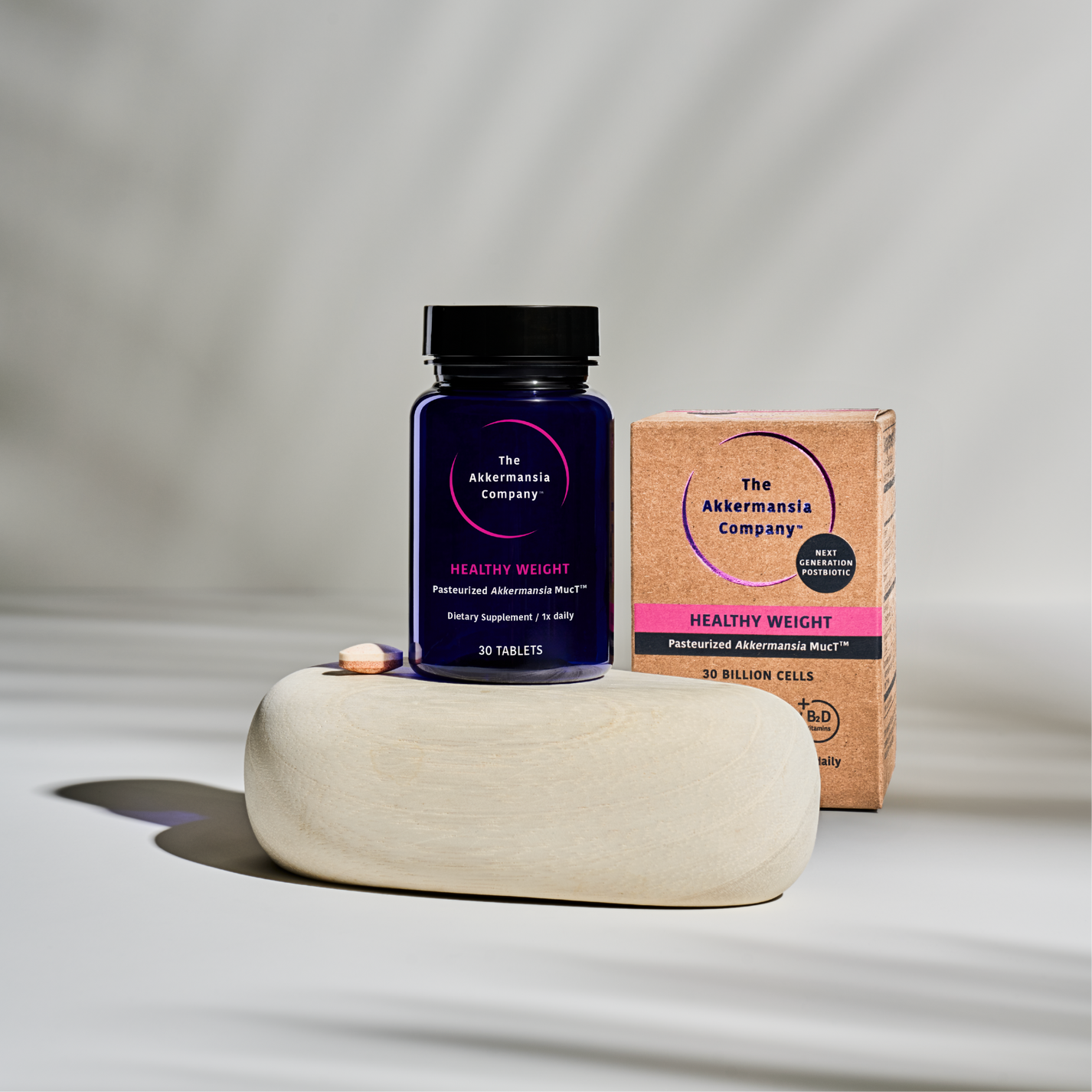 Akkermansia Healthy Weight Supplement | The Akkermansia Company